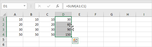 Formulas Myritebook Learn Tutorials